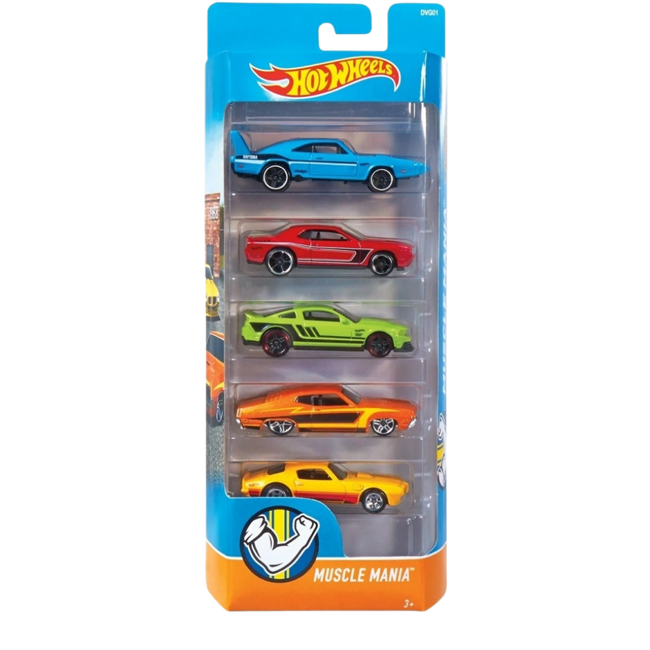 Racing Cars Gift Pack – Gifti